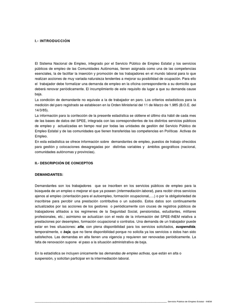 Codigo Nivel Formativo | PDF | Licenciatura | Desempleo