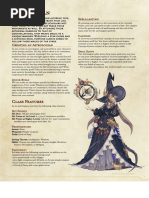 D&D 5E Zombie Variants Guide | PDF | Gary Gygax Games | Dungeons & Dragons