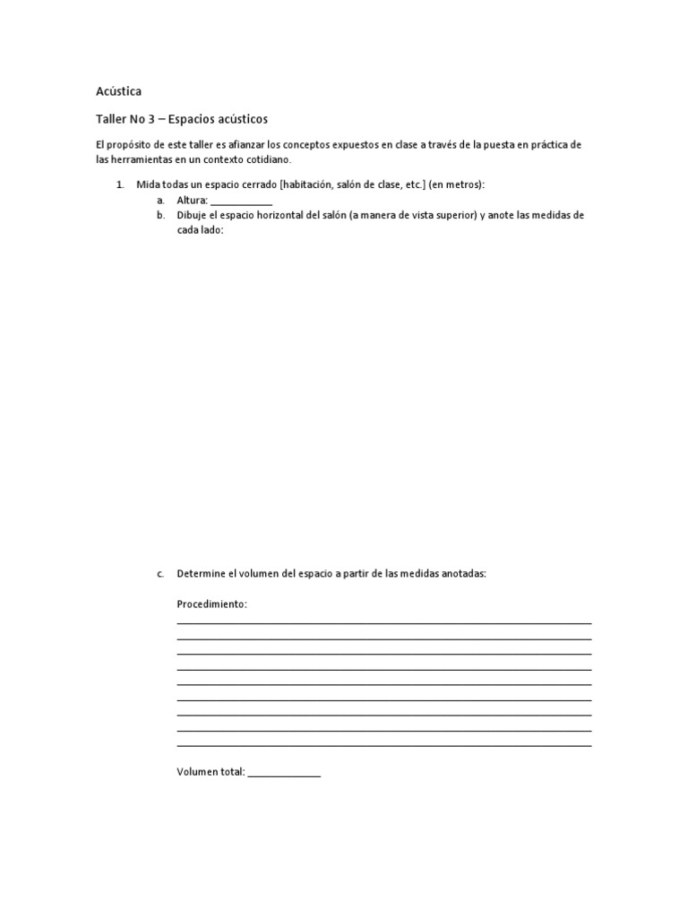 Taller3 Conformulas | PDF | Métodos y materiales de enseñanza