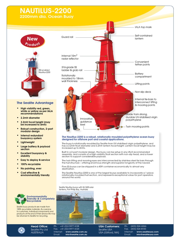 NAUTILUS-2200 PDF | PDF