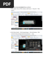 Modul Revit Architecture | PDF | Seni