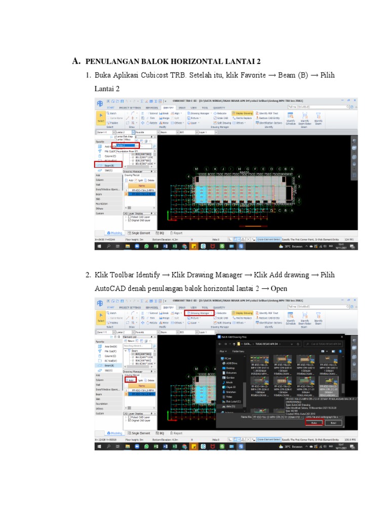 Apk Cubicost TRB (Tutorial) | PDF
