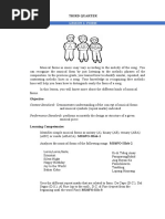 Understanding Simple Musical Forms | PDF | Language Arts & Discipline