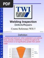 ISO 3834 Audit Checklist | PDF | Audit | Welding