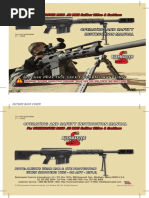 M4 Pmi | PDF | Rifle | Trigger (Firearms)