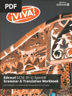 AQA Spanish GCSE HT Writing Exam Practice | PDF | Grammatical Tense ...