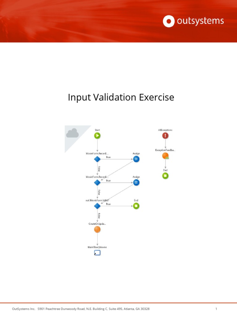 7.5x-Input Validation Exercise | PDF | Databases | Application Software