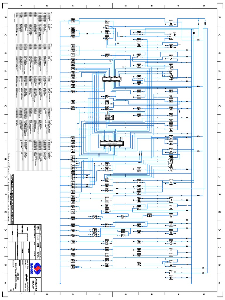 MST 642 - Circuit Diagram | PDF