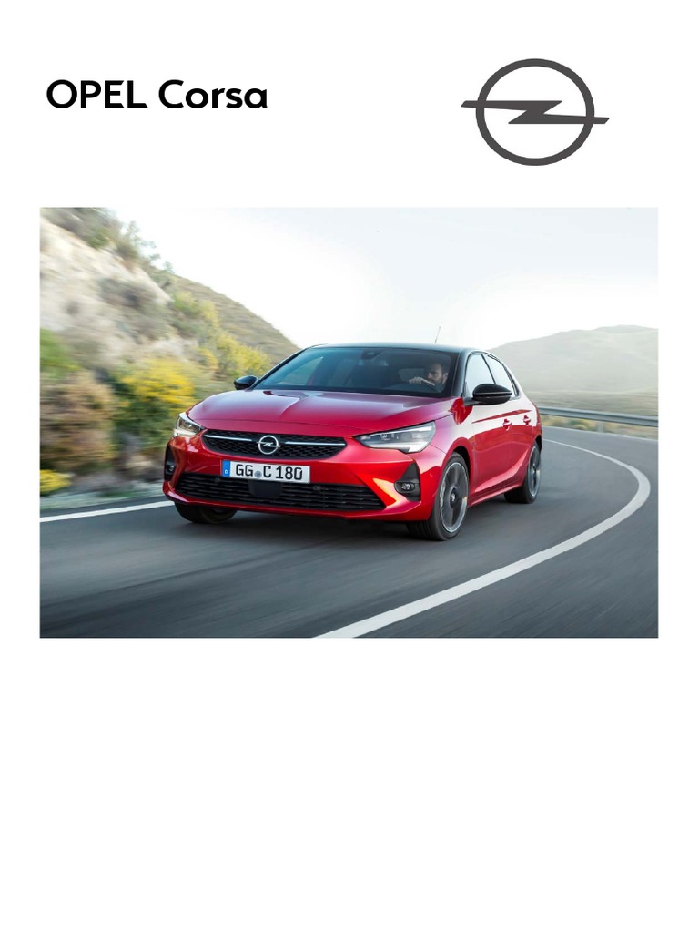 Opel Corsa | PDF