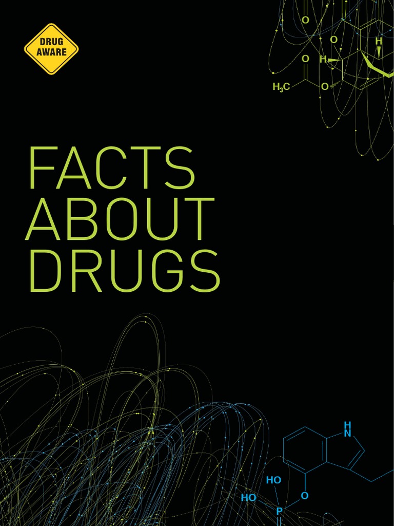 Facts About Drugs Booklet | Download Free PDF | Stimulant | Drugs