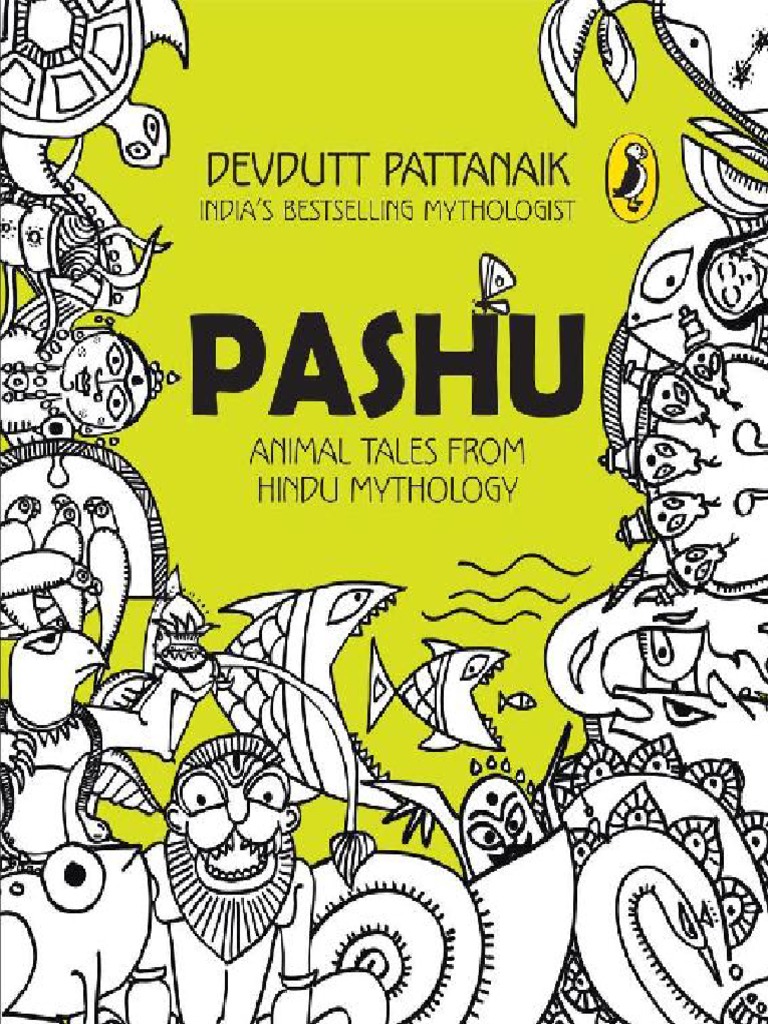 Pashu Animal Tales From Hindu Mythology | PDF