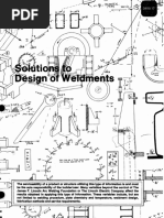 Blodgett-Design of Welded Structures | PDF