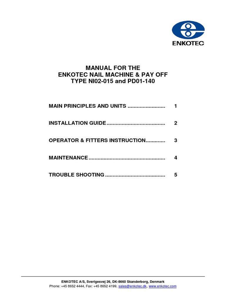 Ni02 (PP254) | PDF | Electric Motor | Direct Current