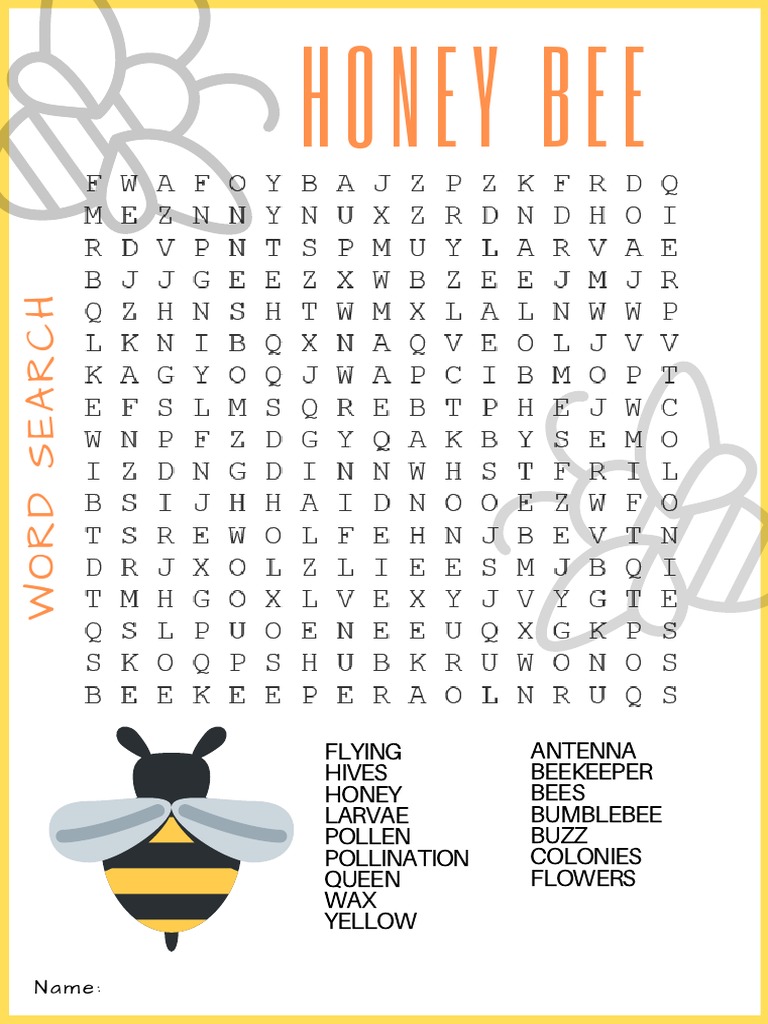 Honey Bee | PDF