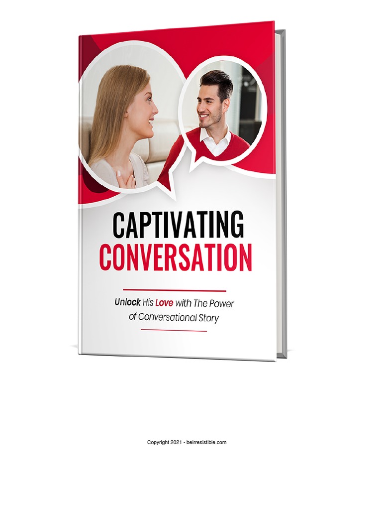 Captivating Conversations | PDF | Mind | Pleasure