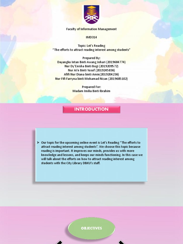 Group Assignment | PDF | Behavior Modification | Communication