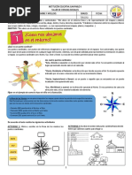 Actividades de Puntos Cardinales para Niños | PDF