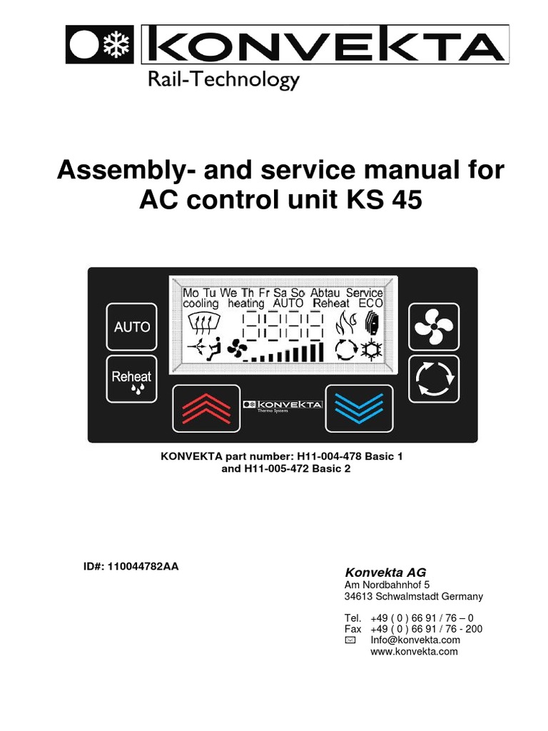 Manual Pre KS45 | PDF | Manufactured Goods | Electronics