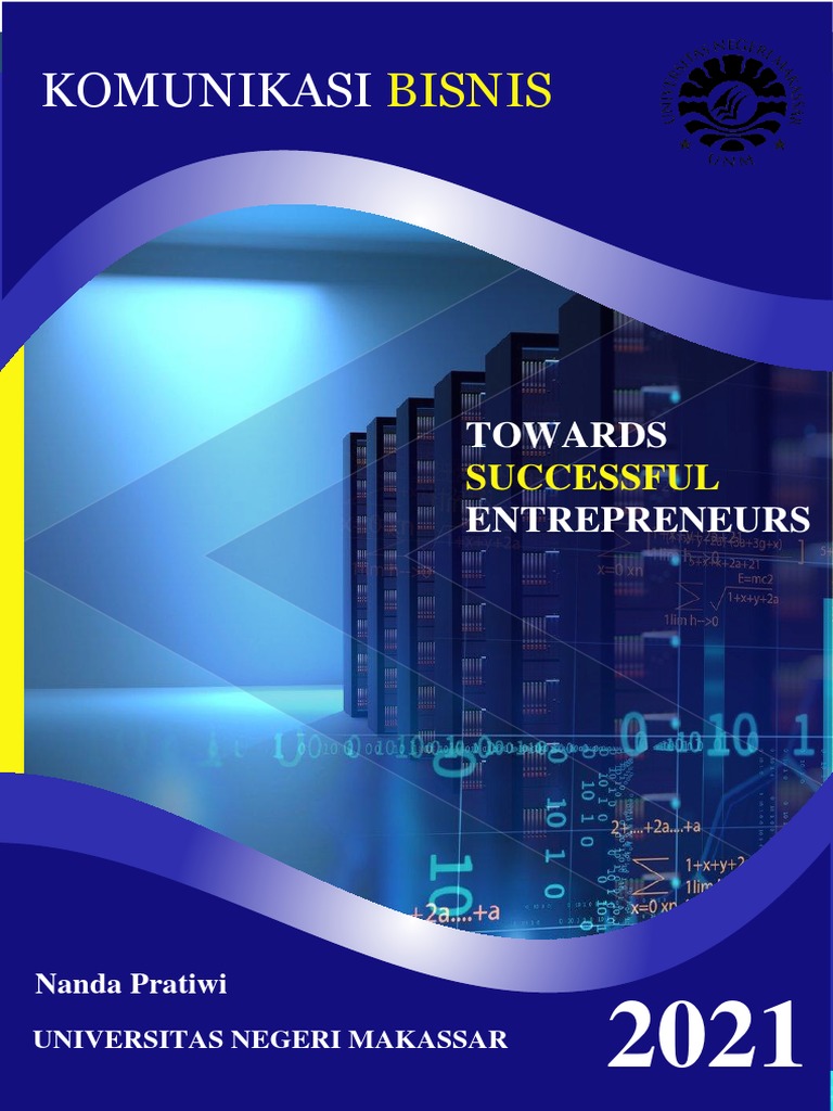 Buku Komunikasi Bisnis Pdf