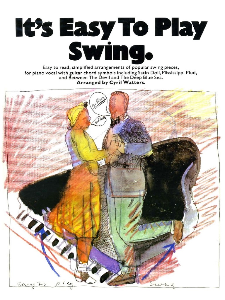 It's Easy To Play Swing | PDF