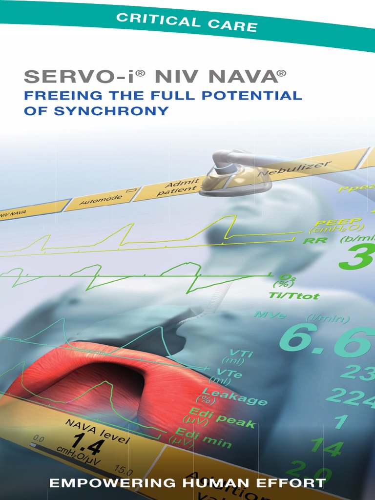 Servo-I Niv Nava: Freeing The Full Potential of Synchrony | PDF