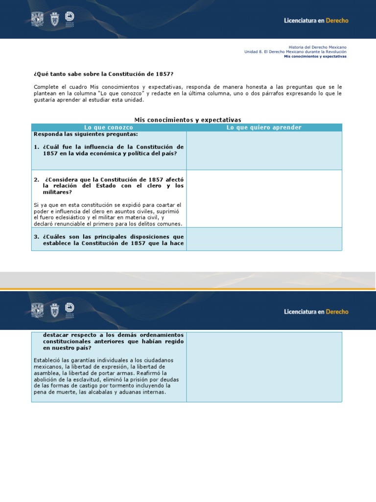 Cuadro CQ - U8 - HDM | PDF