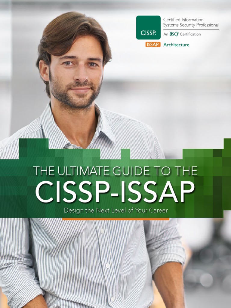 Cissp-Issap: The Ultimate Guide To The | PDF | Computer Security | Security