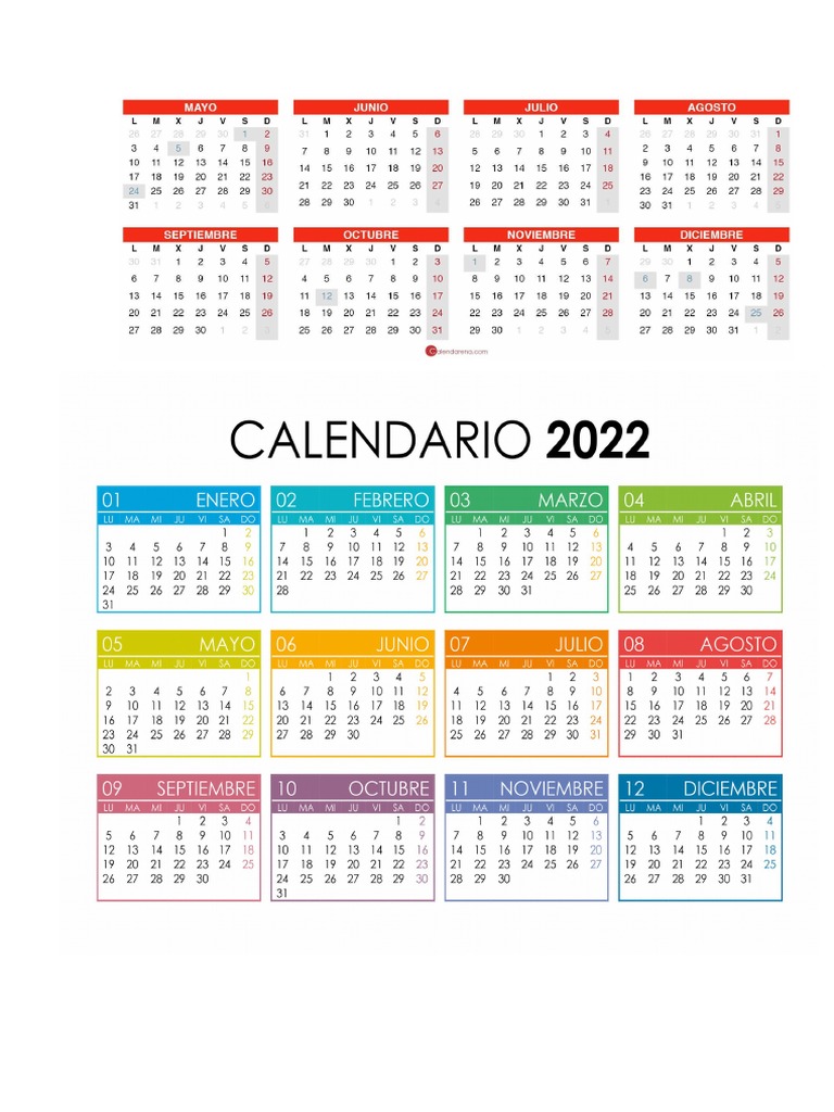 Almanaque 2022 | PDF