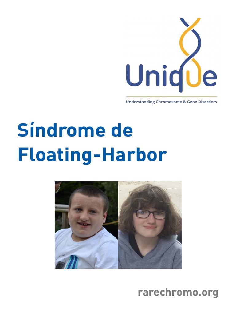 Floating-Harbor Syndrome Spanish FTNW | PDF | Gene | Desorden ...