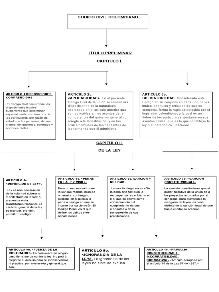 Mapa Conceptual Diego | PDF | Constitución | Castigos