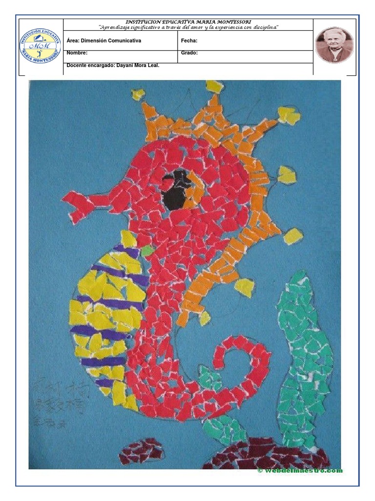 Caballito de Mar | PDF | Ciencias sociales