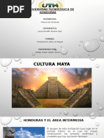 Legado de La Cultura Maya A Guatemala | PDF | Civilización maya ...