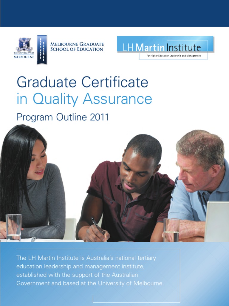 Quality Assurance 2011 | PDF | Quality Assurance | Higher Education