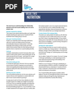 Thyroid Medication Conversion Chart | PDF | Pharmaceutical Sciences ...