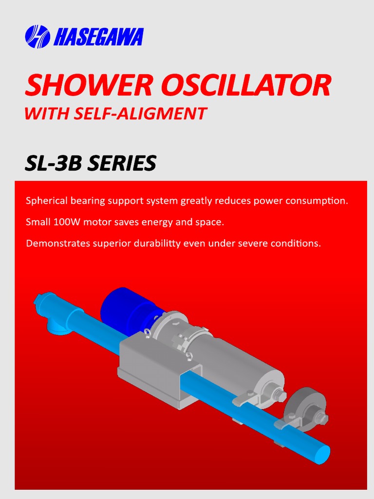 Shower Oscillator | PDF