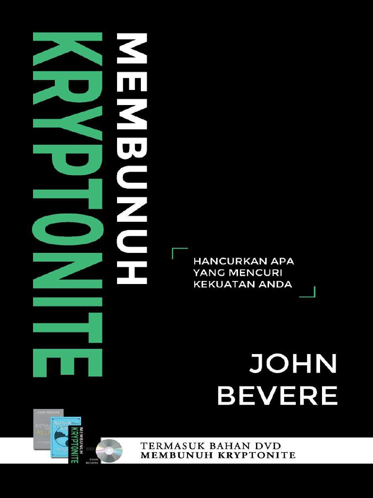 Killing Kryptonite Book Bahasa | PDF