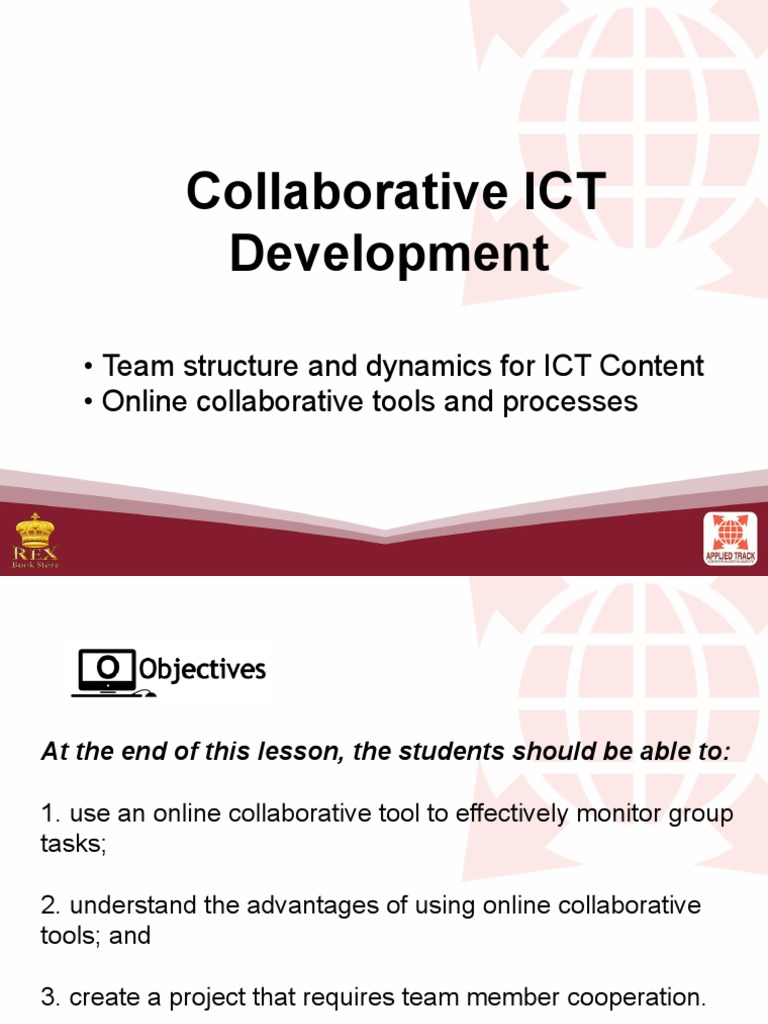 9 Collaborative ICT Development (ABM) | PDF