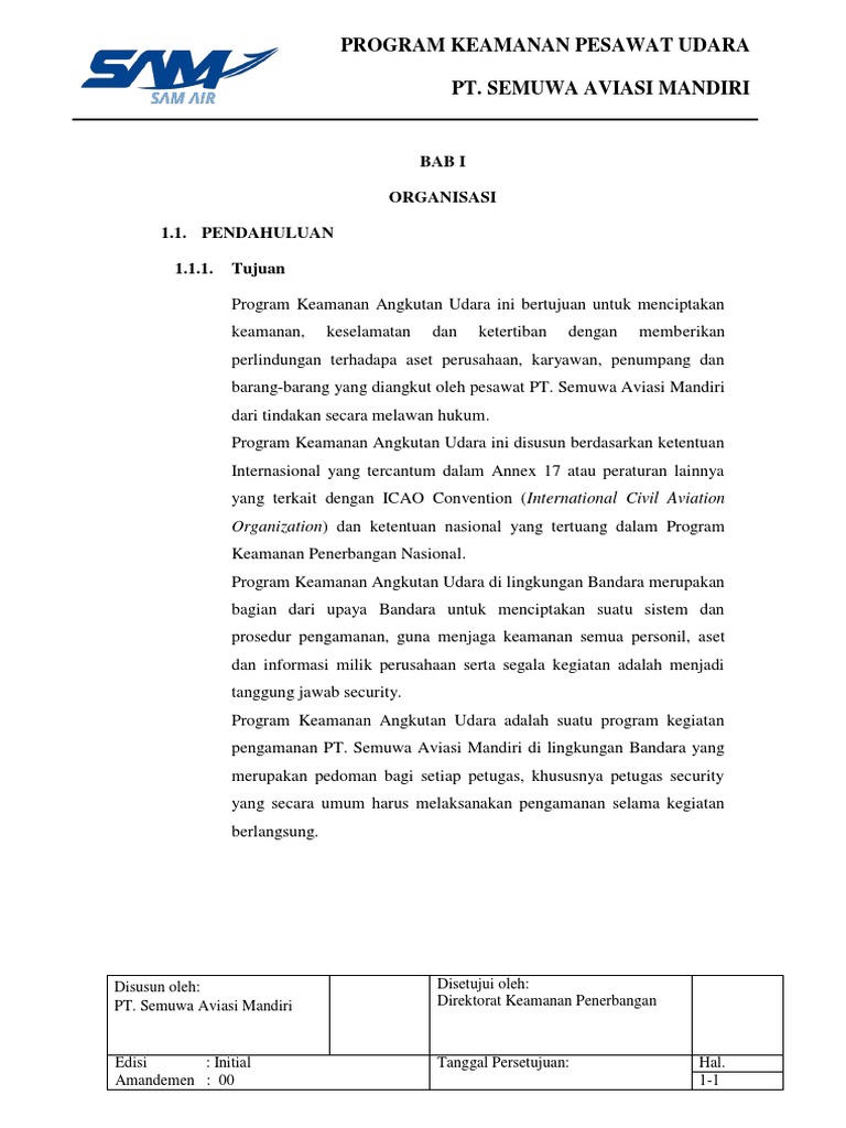 Bab 1 Sam Aosp v1 | PDF