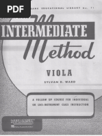 Rubank - Advanced Method - Vol.1 | PDF