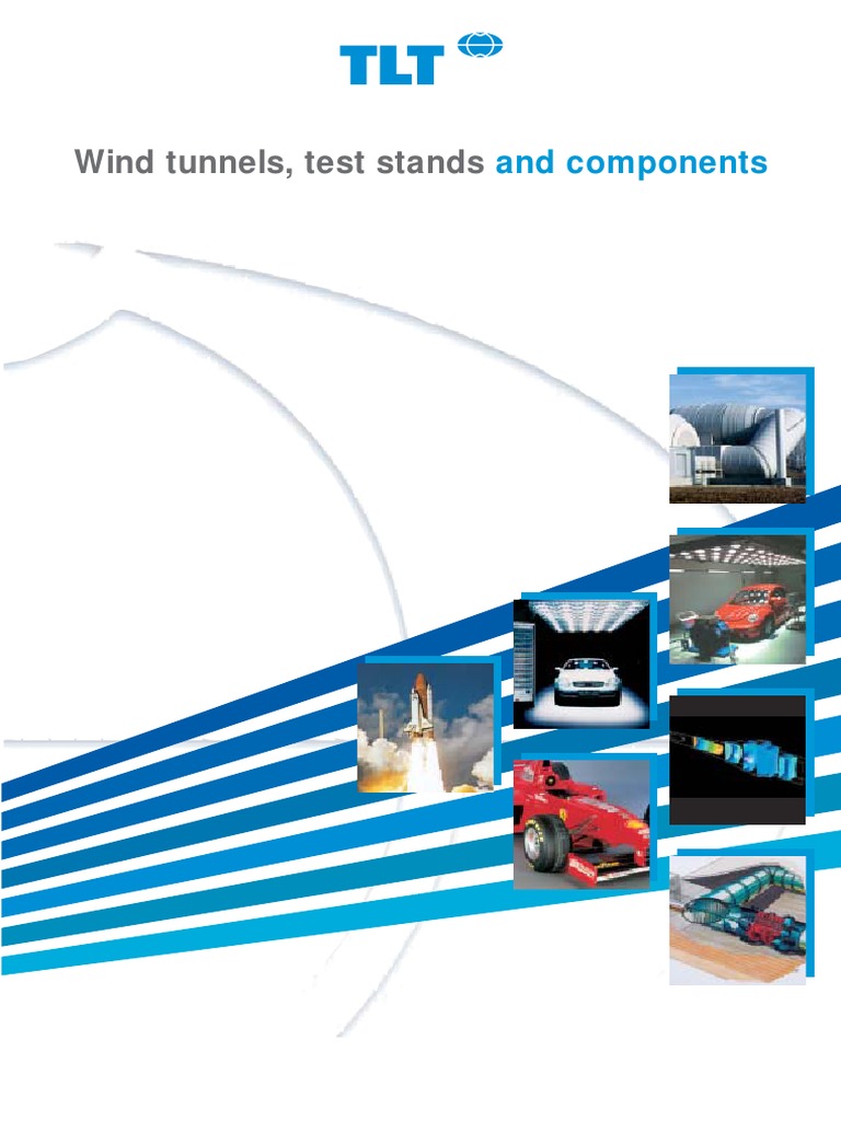 Wind Tunnels, Test Stands: and Components | PDF | Wind Tunnel ...