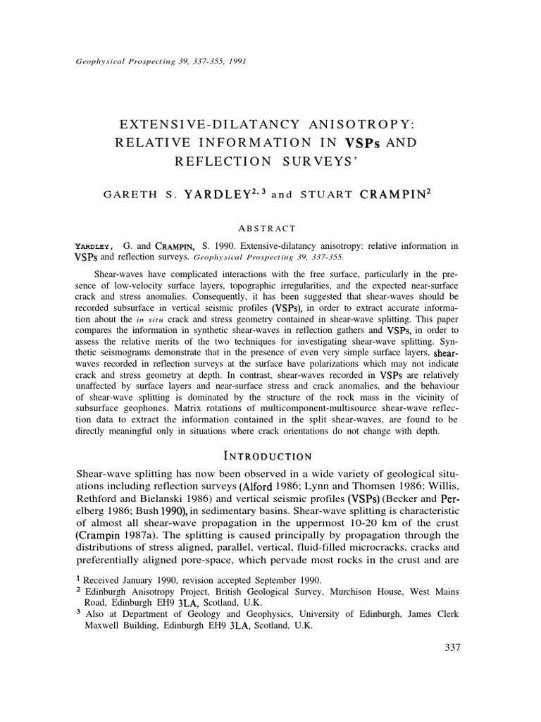 An Isotropic | PDF | Polarization (Waves) | Chemistry