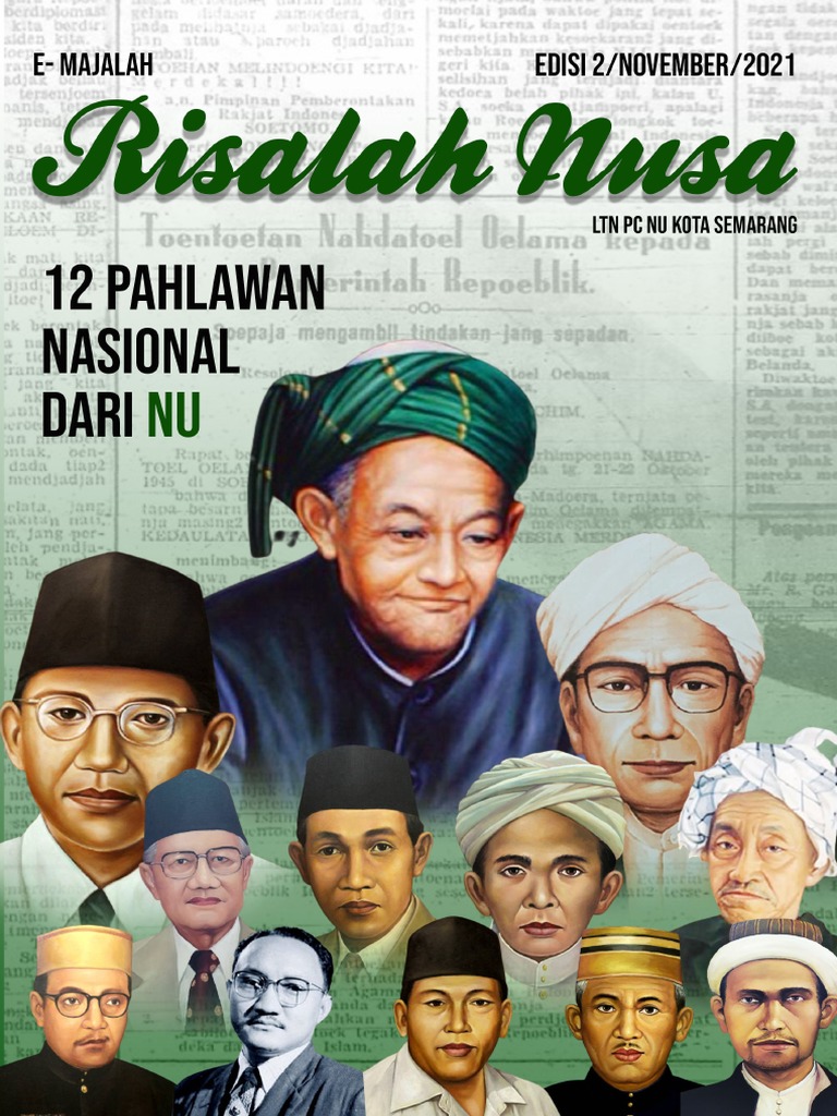 Risalah Nusa 2 - 2021 | PDF