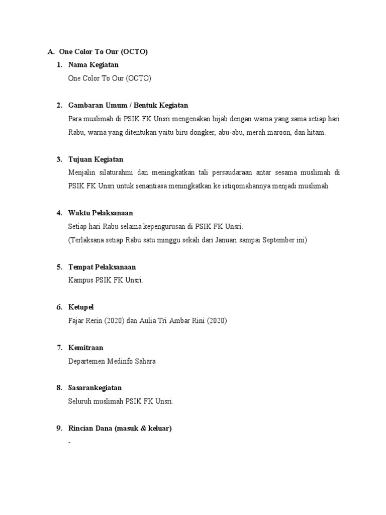 LPJ Sahara Octo | PDF