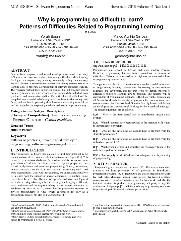 Is Visual Basic Difficult To Learn