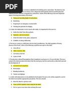 PNLE Practice Test 250 Items With Rationalization | PDF | Nursing ...