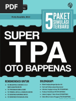 Skor TPA Bappenas: Brigitta Winasis | PDF