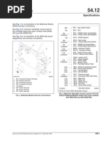 Bulkhead Module: General Information | PDF | Switch | Fuse (Electrical)