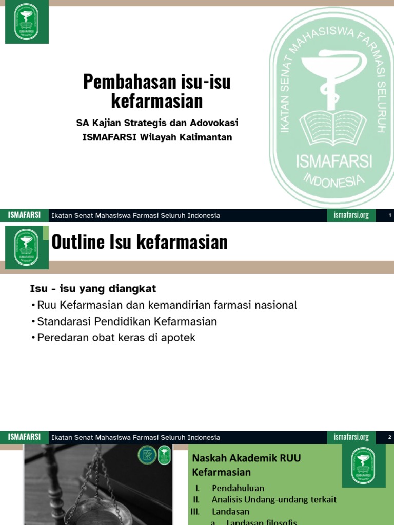 Pembahasan Isu | PDF