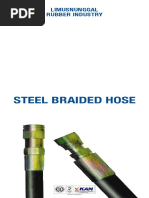 SAE 100R Series Hydraulic Hose Standards | PDF | Hose | Pipe (Fluid ...