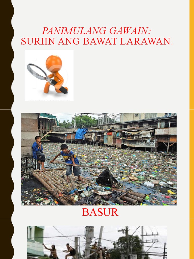 Sanhi at Bunga Powerpoint Lesson Proper | PDF